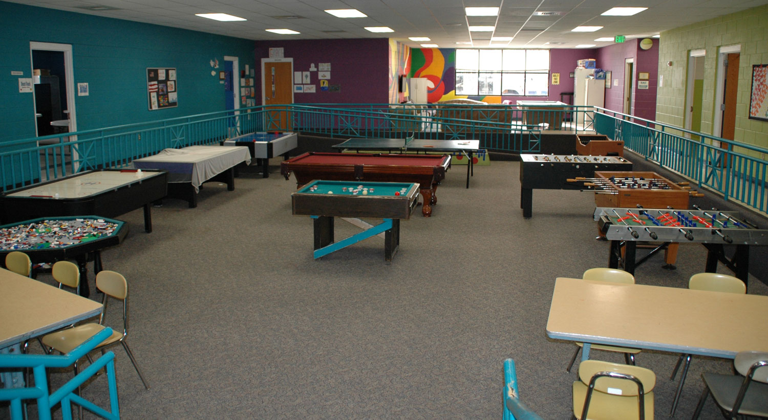 Benefits of Living in an apartment with clubhouse - Satyamev Group