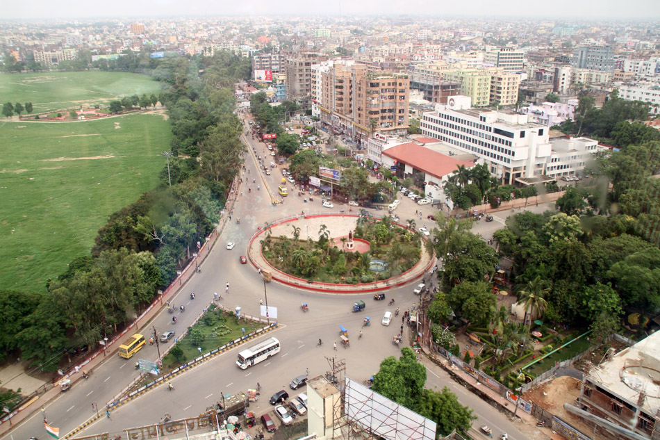 The Urbanization of Patna - Satyamev Group