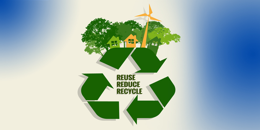 How to practice the 3R in your apartment? - Satyamev Group